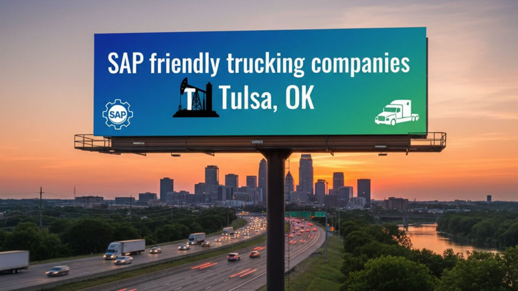What Trucking Companies Hire Me After Sap Program
